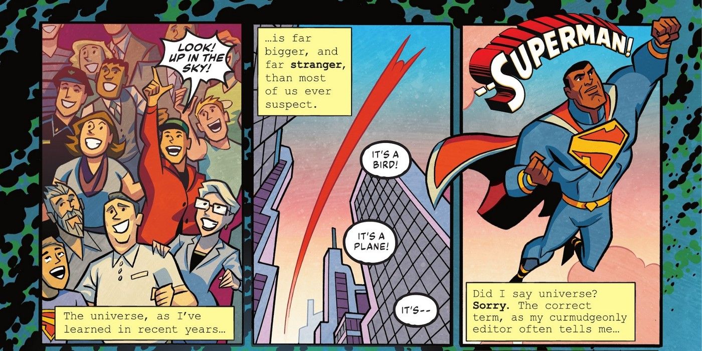 Justice League Infinity Brings President Superman to the DC Animated ...