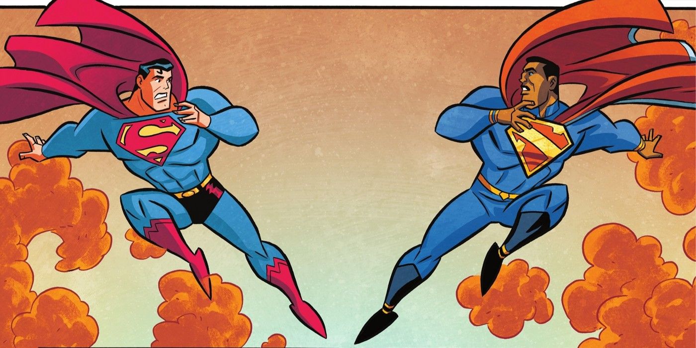 Justice League Infinity Brings President Superman to the DC Animated ...