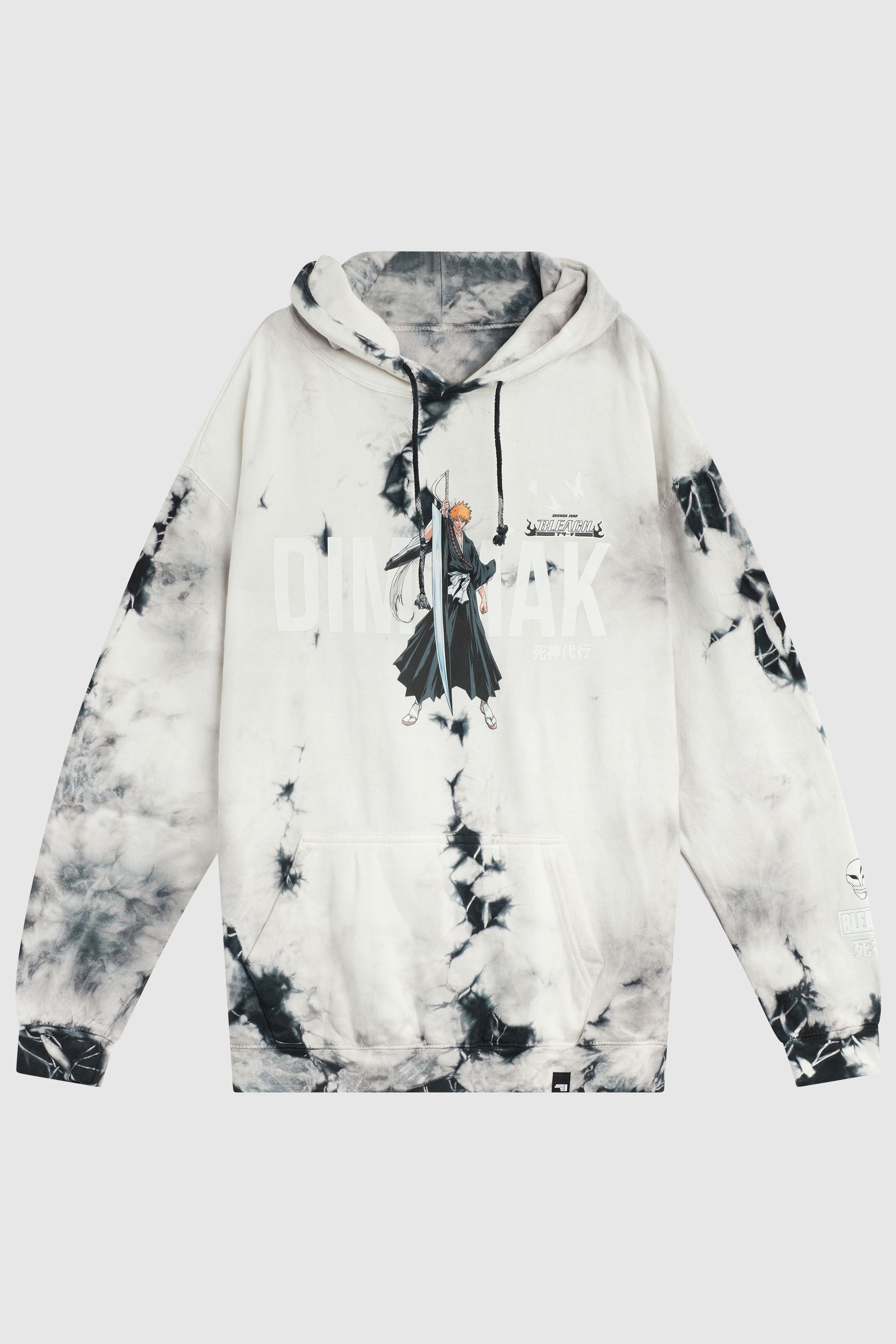 Bleach Teams WIth Steve Aoki's Dim Mak for New Clothing Line