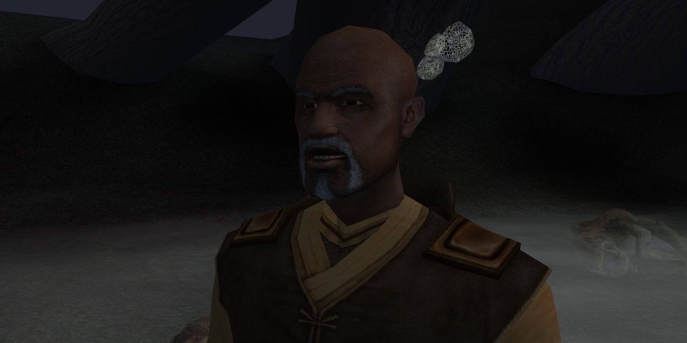 Who Are the Characters in Star Wars: Knights of the Old Republic?