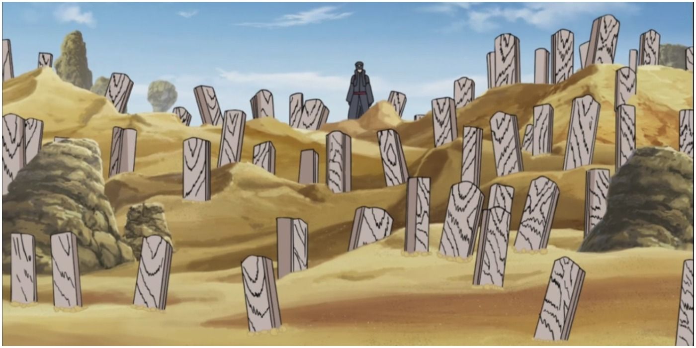Naruto: 5 Harsh Realities Of The Edo Tensei (& 5 Perks)