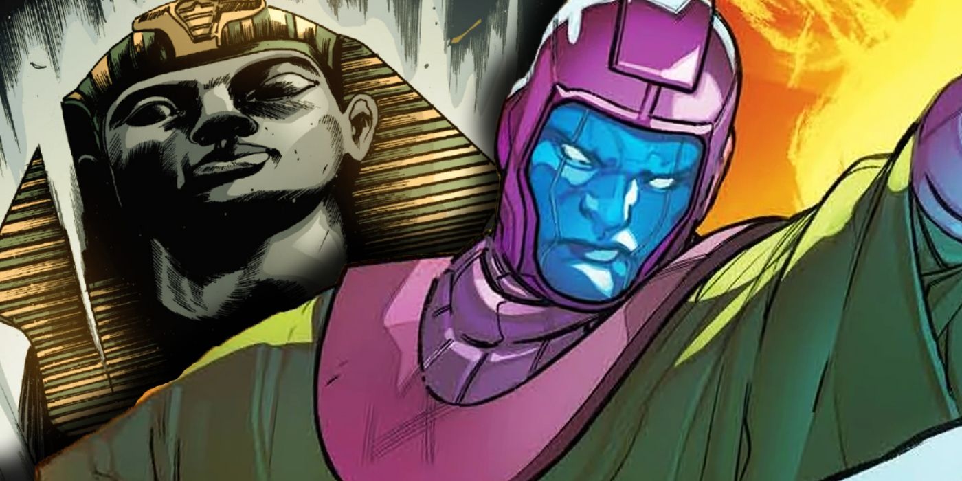 Kang the Conqueror Reveals His First Encounter With the MCU's Next Dark God