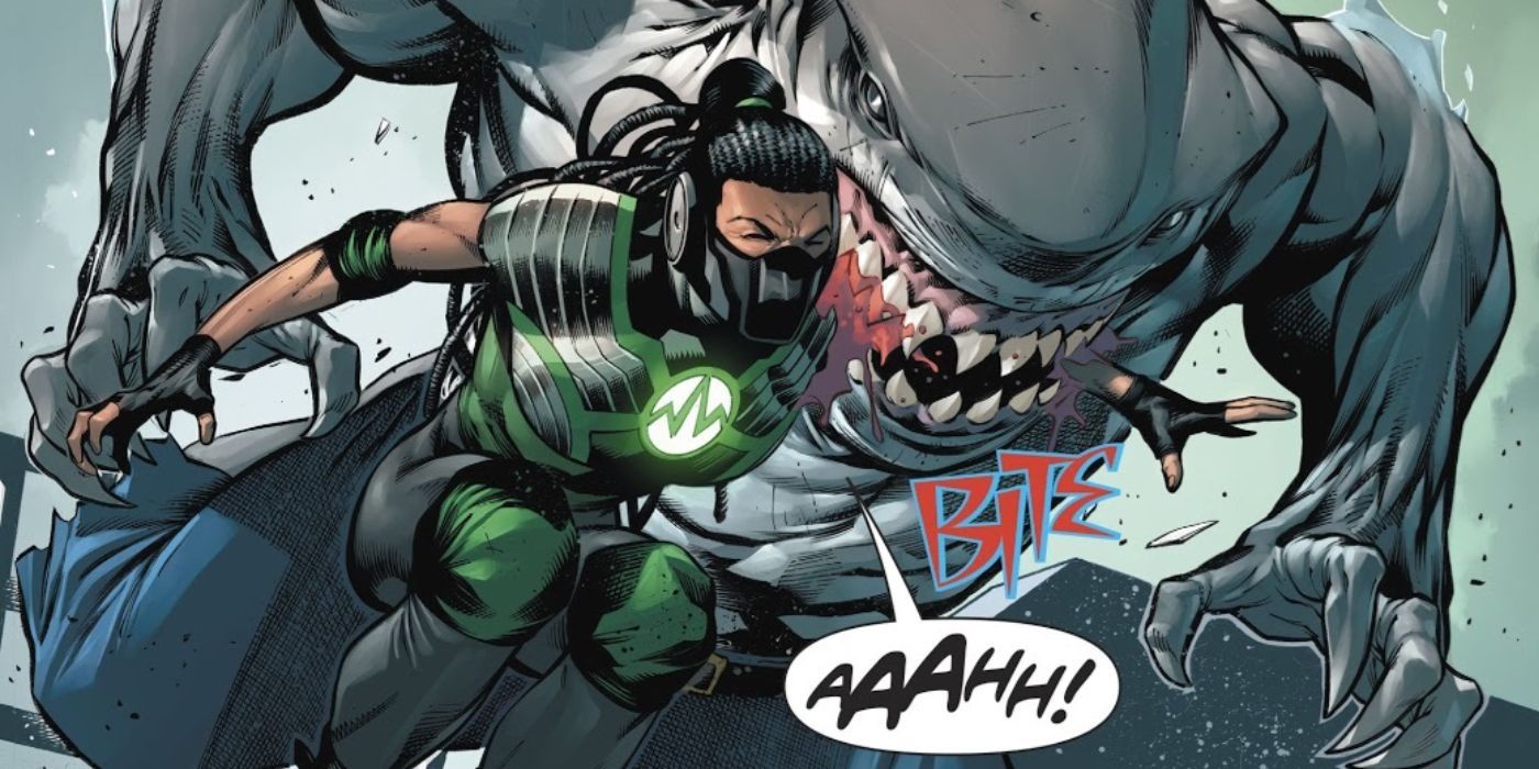 Who Is Karshon? The Aquaman 2 Mutant Shark's Powers, Origin & Weaknesses