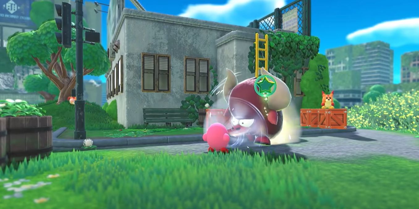 Kirby & The Forgotten Land: 10 Things Revealed In The Trailer