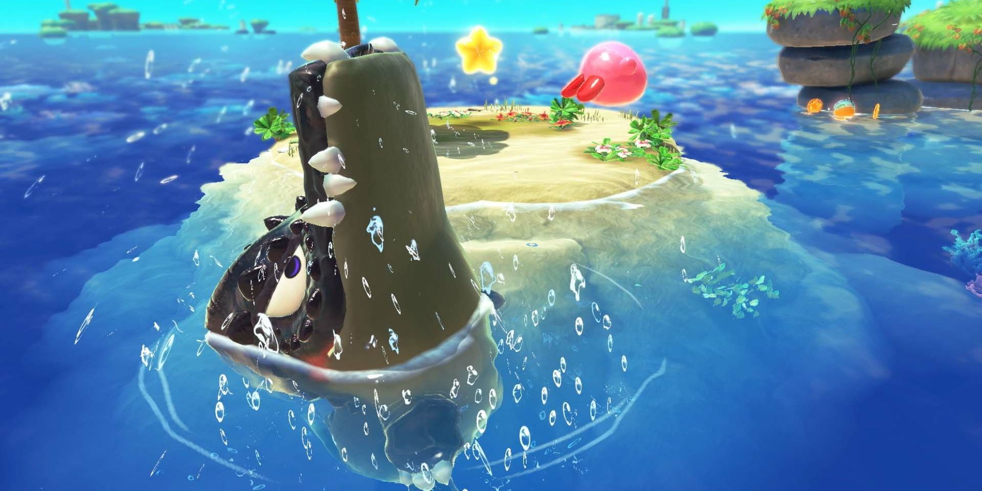 Kirby & The Forgotten Land: 10 Things Revealed In The Trailer