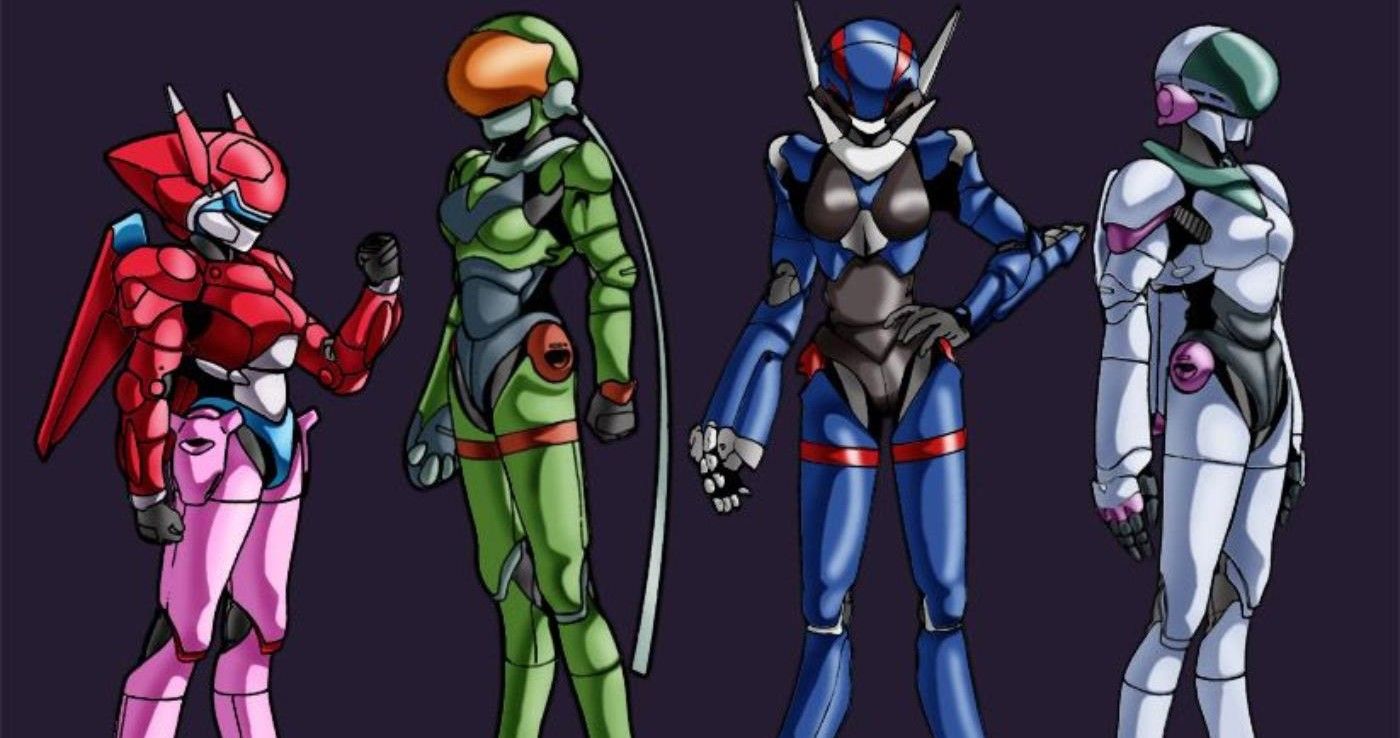 10 Sets Of Fantasy Anime Armor That Are Surprisingly Practical