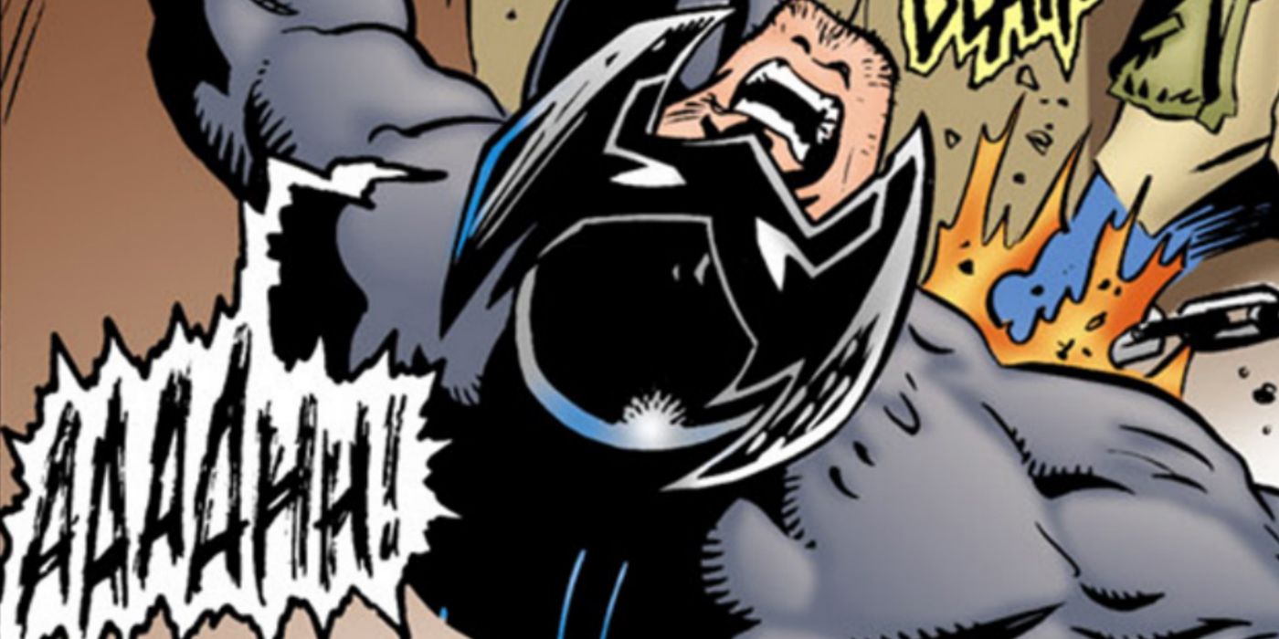 DC's Hitman Introduced Batman's Most Brutal Parody and Completely ...