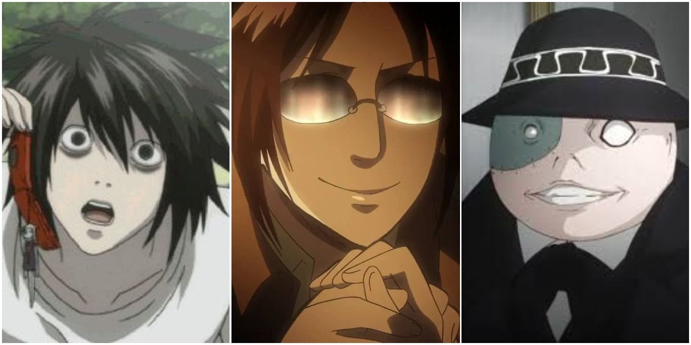 10 Anime Characters Who Are Skilled At Interrogation