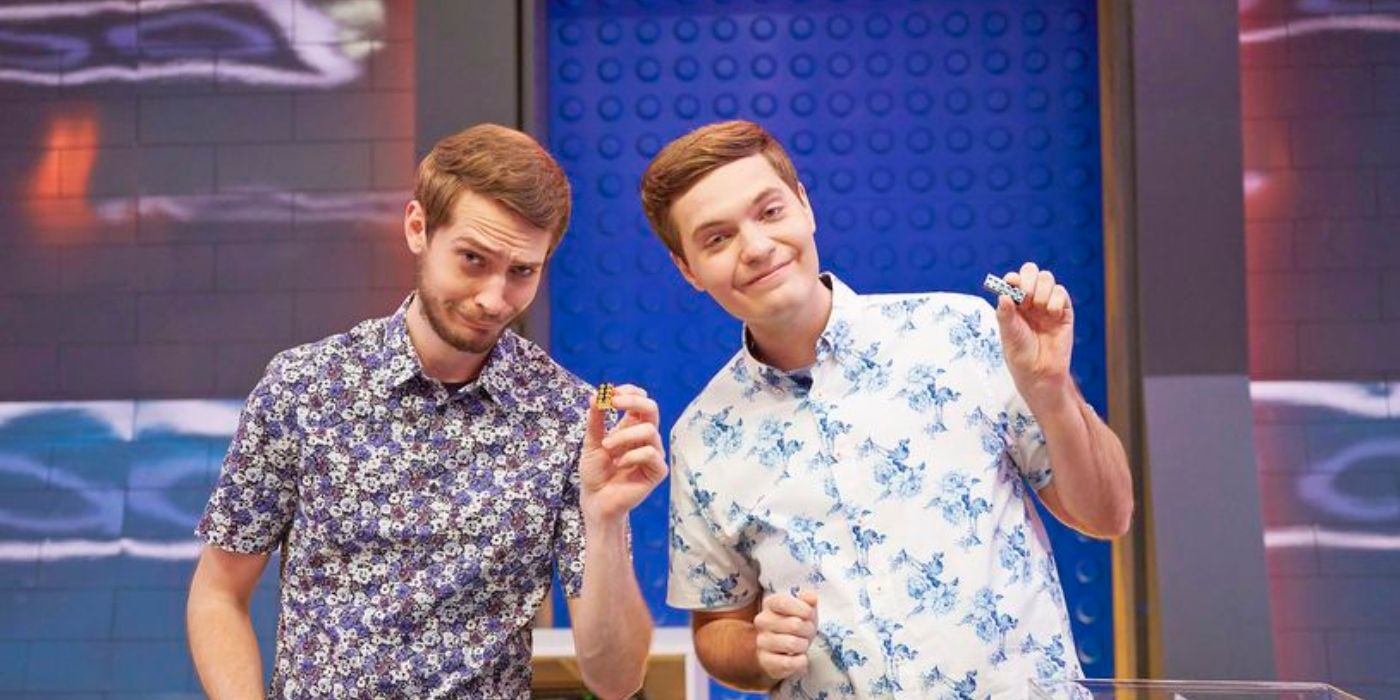 INTERVIEW: LEGO Masters Season 2 Champions