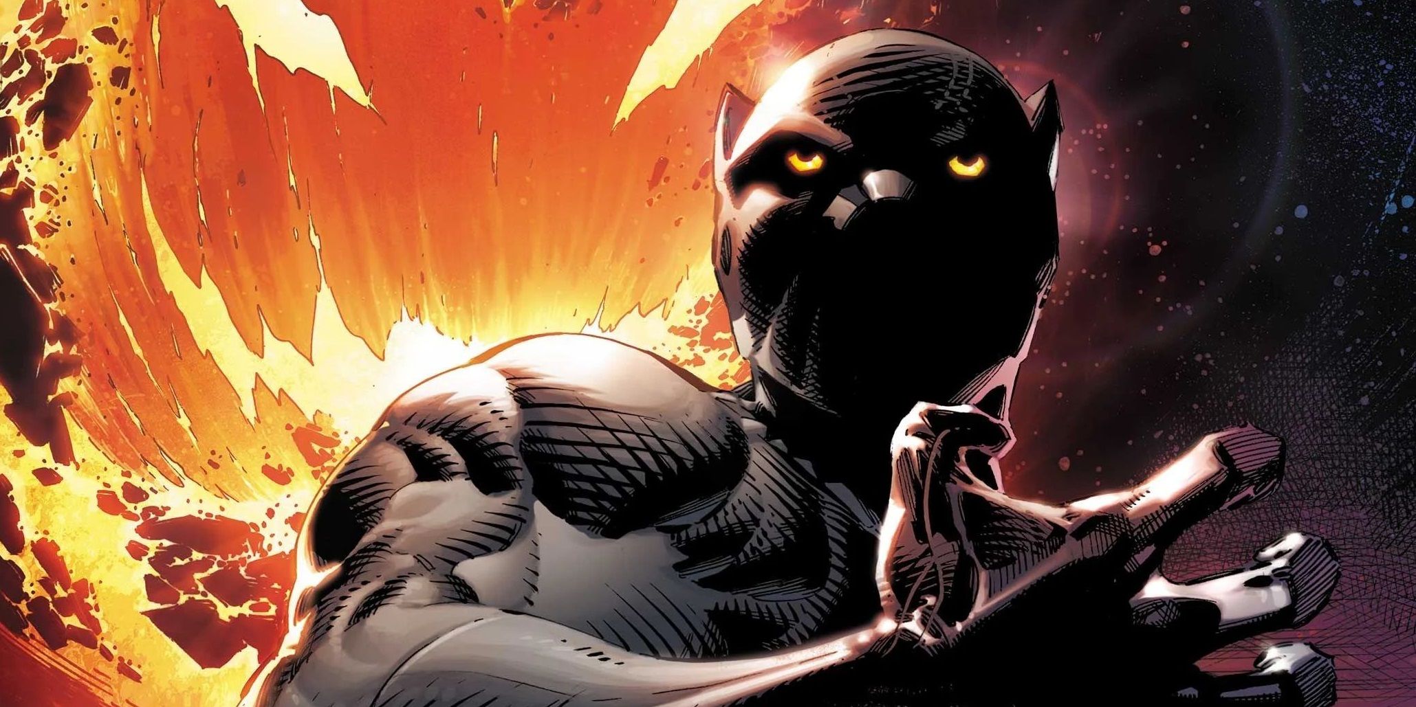 Marvel's Last Annihilation: Wakanda #1 Comic Review