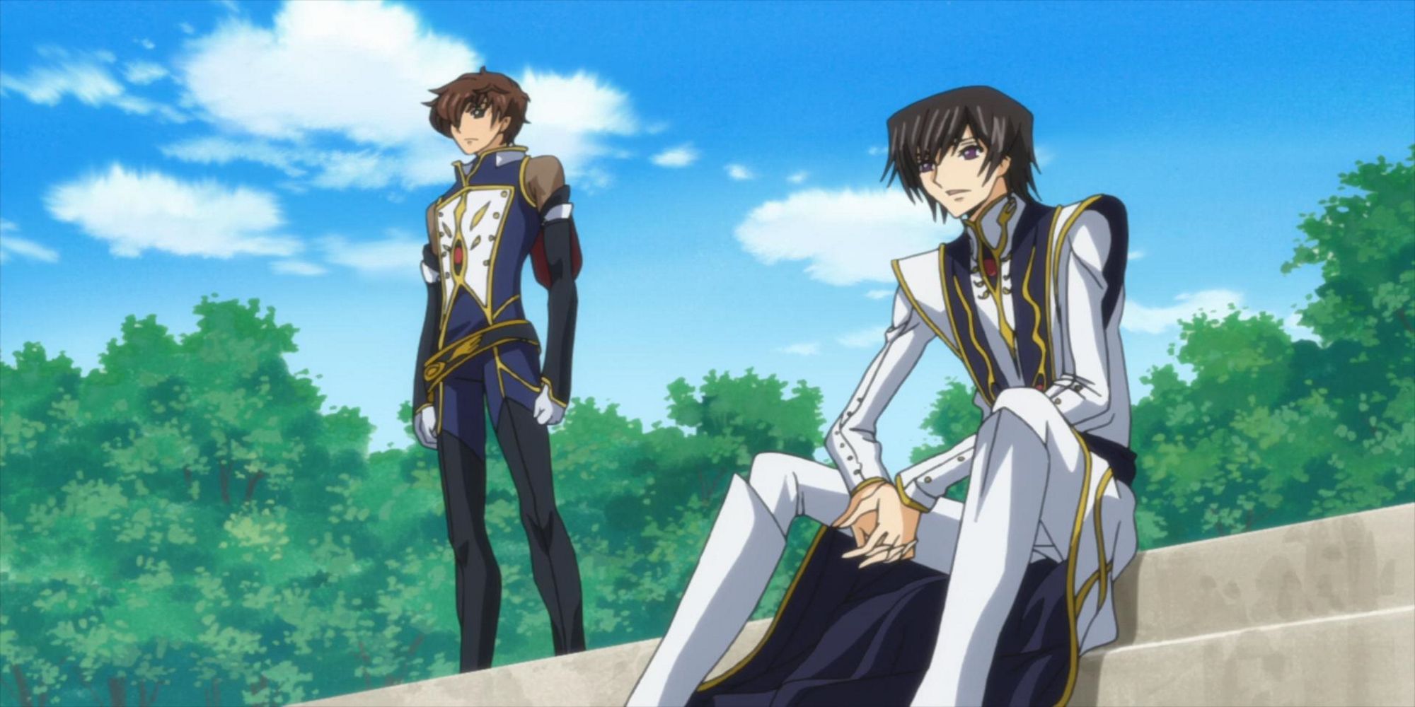 Code Geass: 5 Genius Decisions Lelouch Made (& 5 That Backfired)