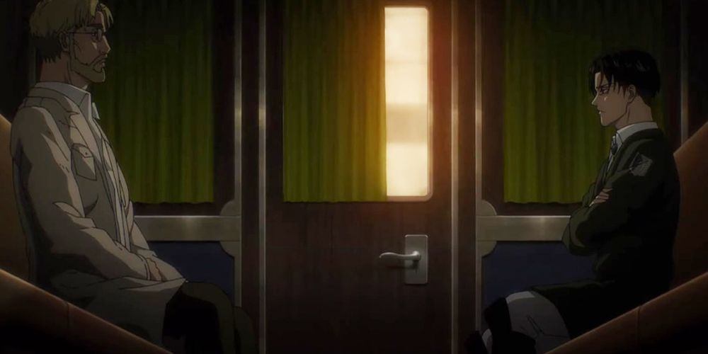Attack On Titan: 10 Times Levi Shocked Fans