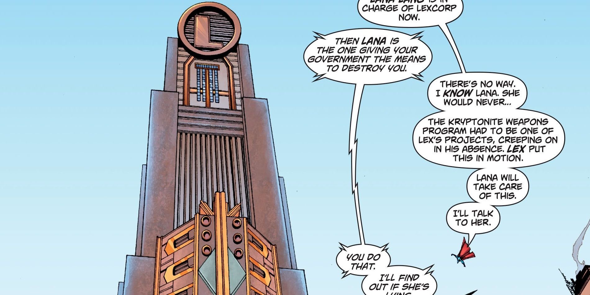 DC: The Best Hidden Secret Lairs