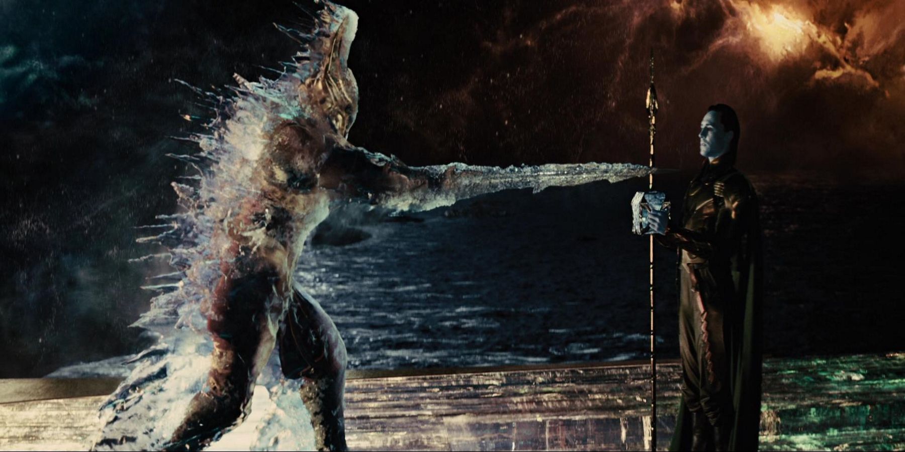 MCU: 5 Similarities Between MCU Loki And Norse Mythology Loki (And 5 ...