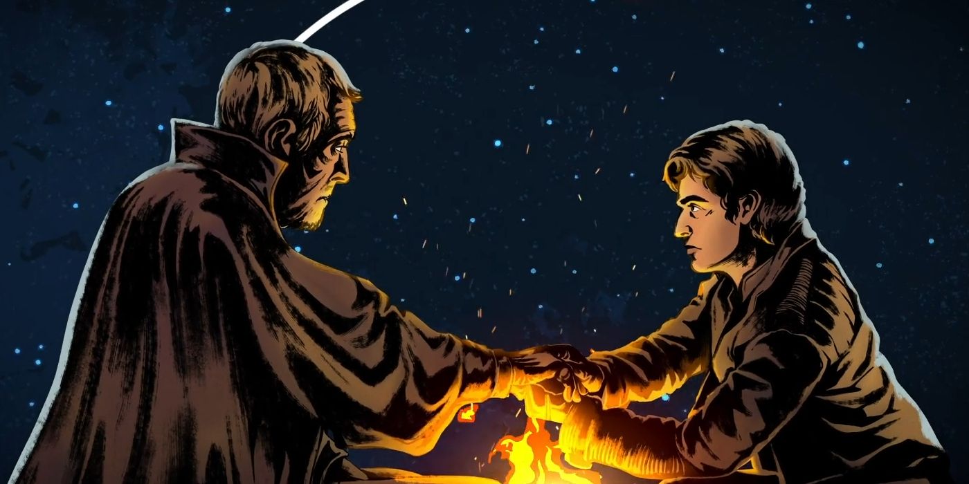 Star Wars: The Church of the Force Offers New Perspective on Jedi