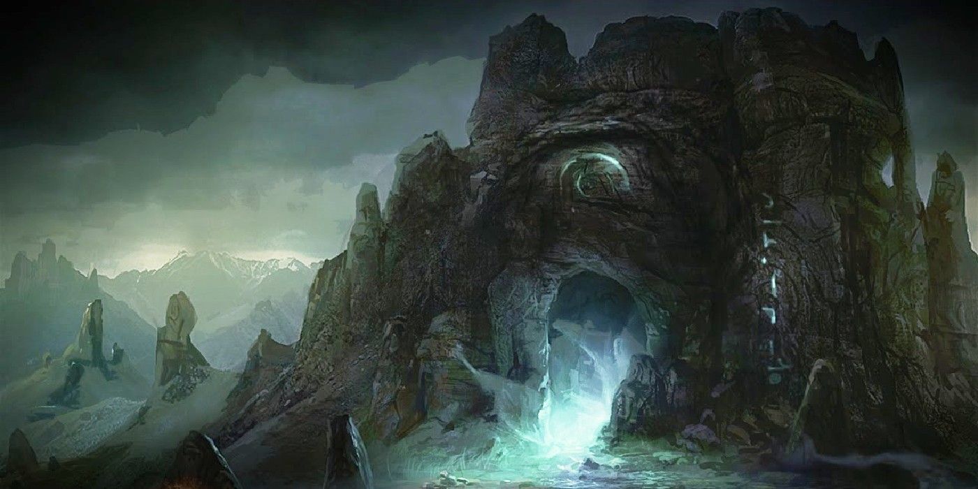 Lord of the Rings: 8 of the Most Evil Places in Middle-earth
