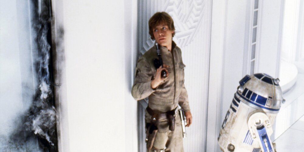 Star Wars: 5 Ways Luke Is Different Between A New Hope & Empire Strikes ...
