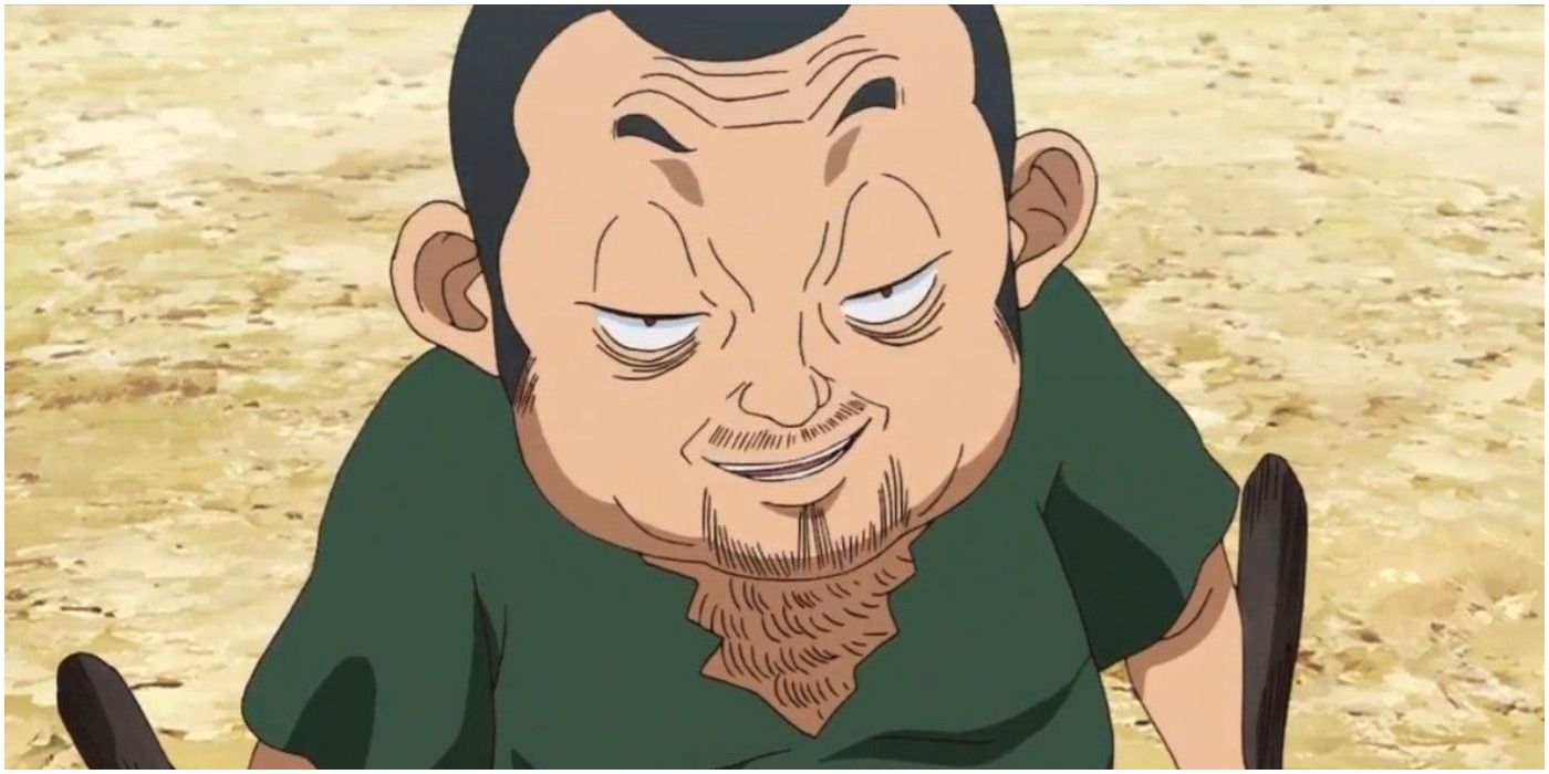 10 Weakest Human Villains In Anime, Ranked