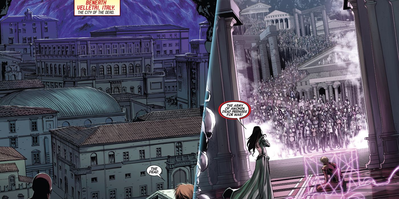 10 Marvel Cities With The Most Supervillains, Ranked