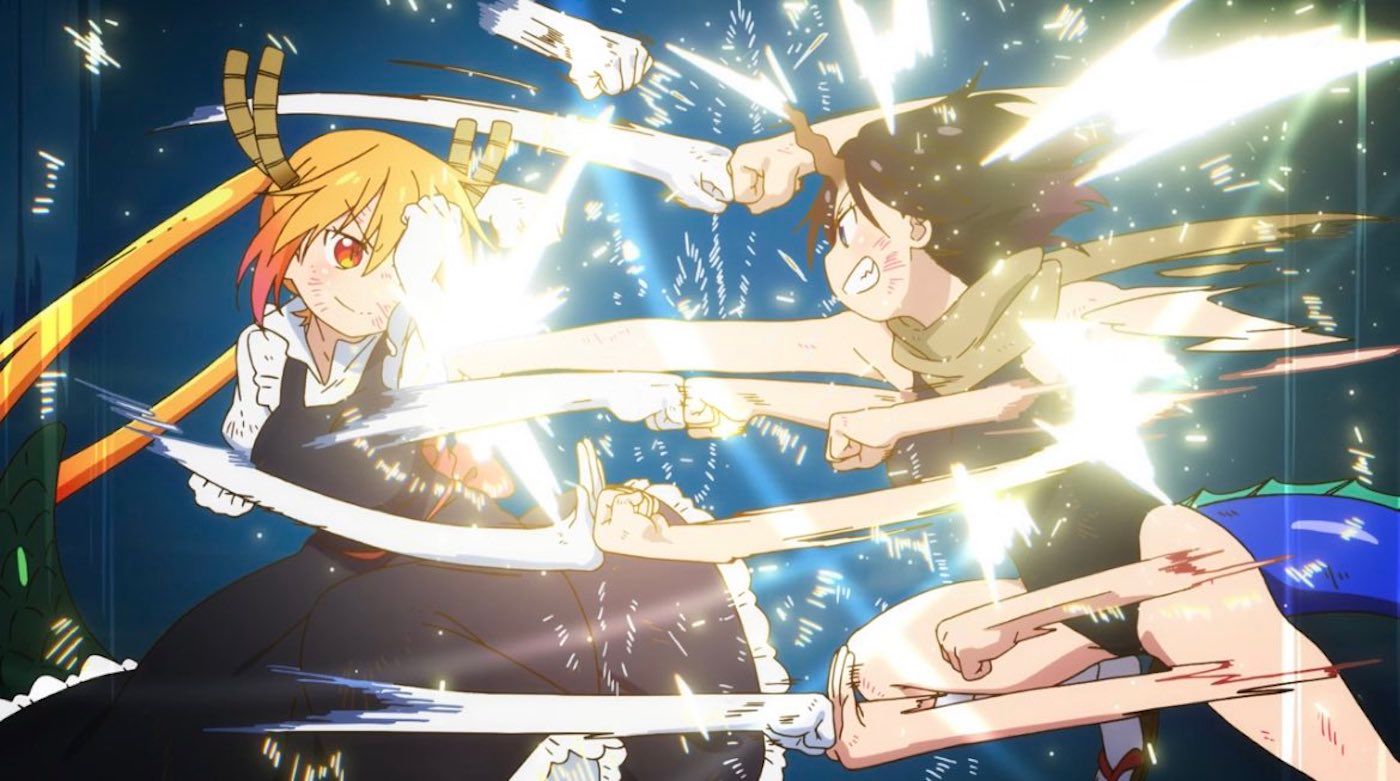 Crunchyroll Anime Awards: Best Anime Fights Of 2021, Ranked