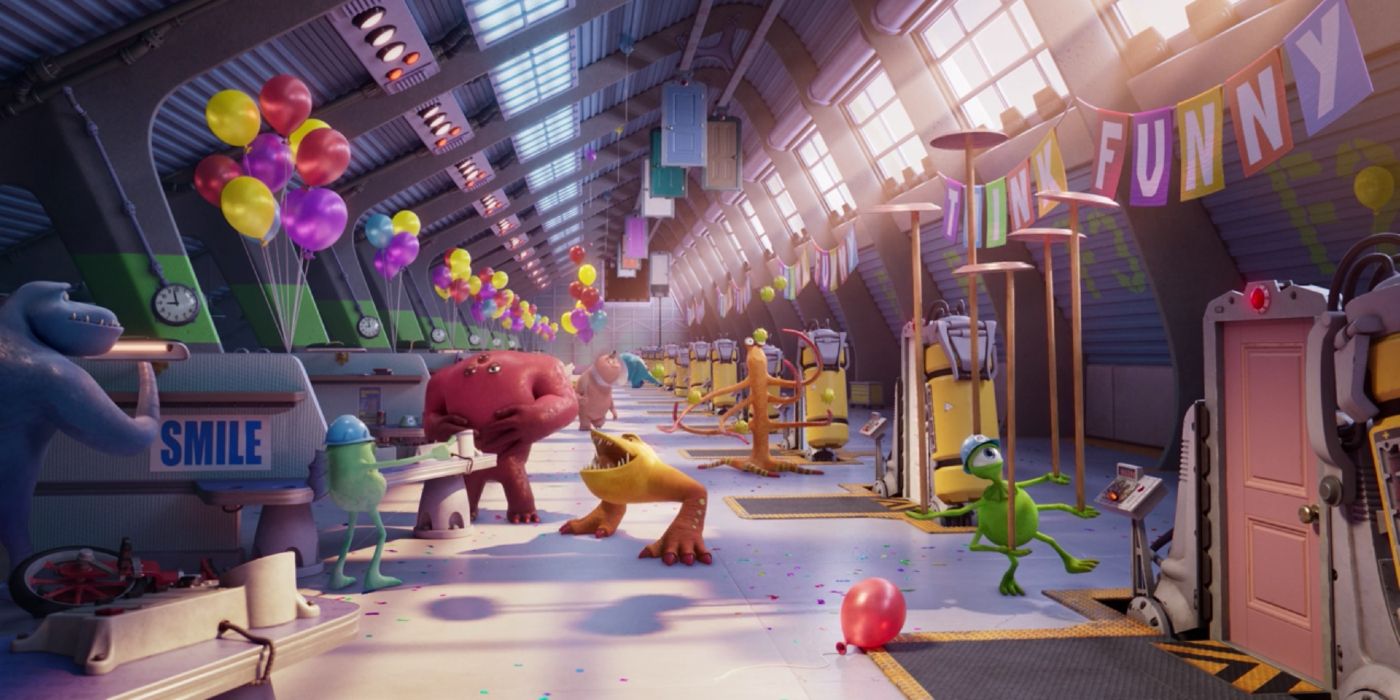 How Monsters at Work's Finale Sets Up Monsters, Inc.'s Ending