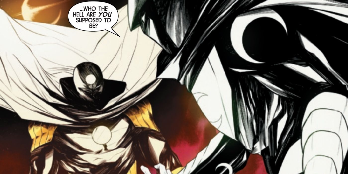 Moon Knight: The Future MCU Hero's New Rival Finally Steps Into the Light
