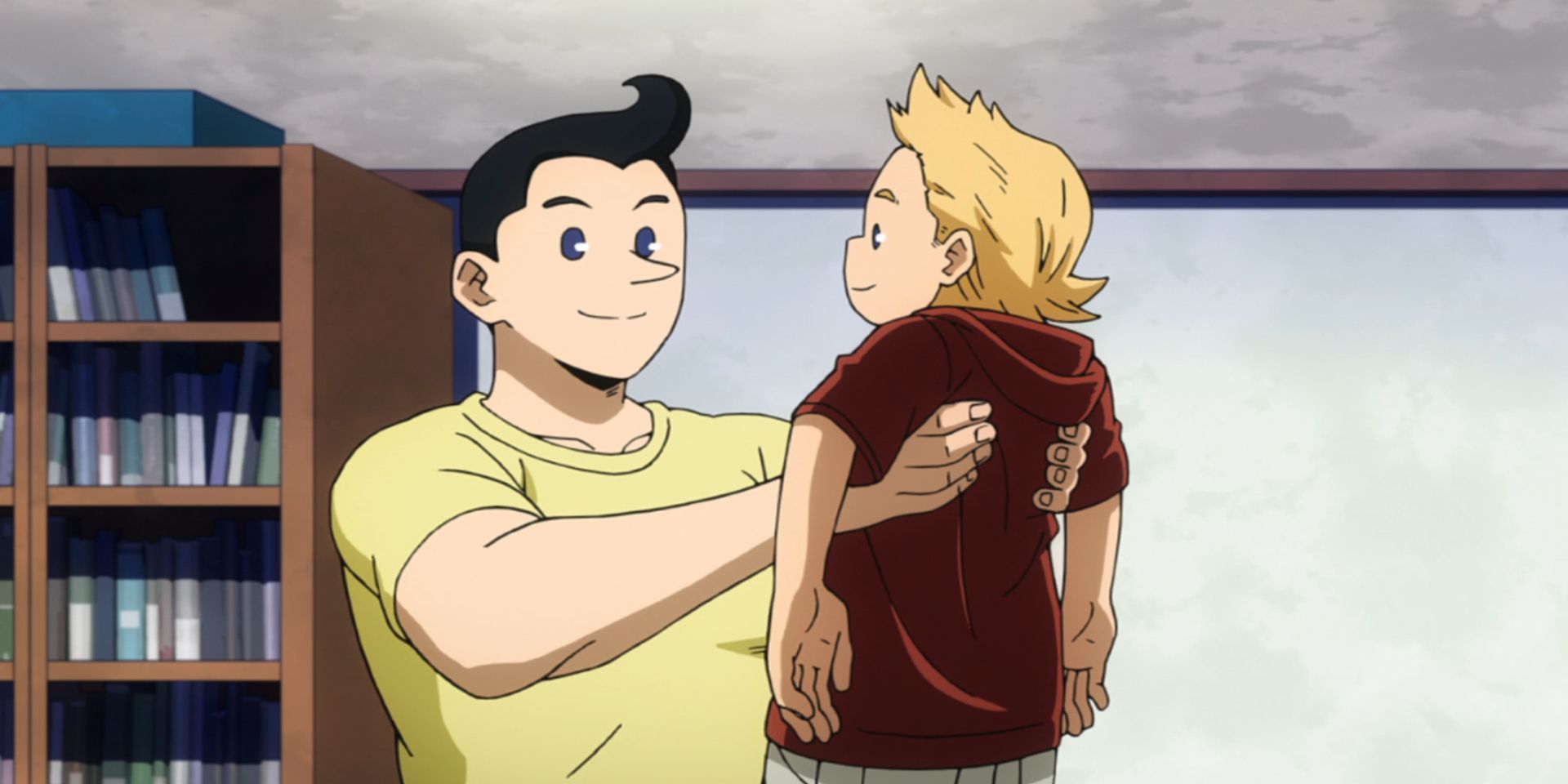 My Hero Academia: Lemillion's 8 Closest Friends, Ranked