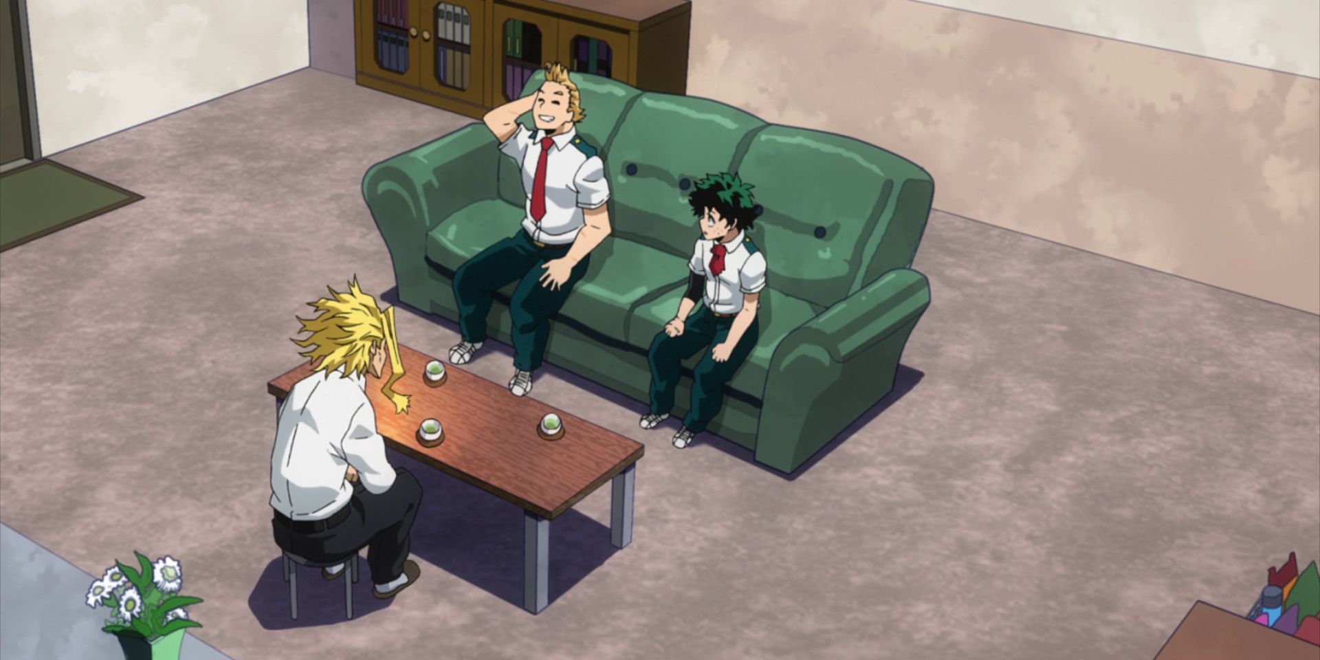 My Hero Academia: Lemillion's 8 Closest Friends, Ranked