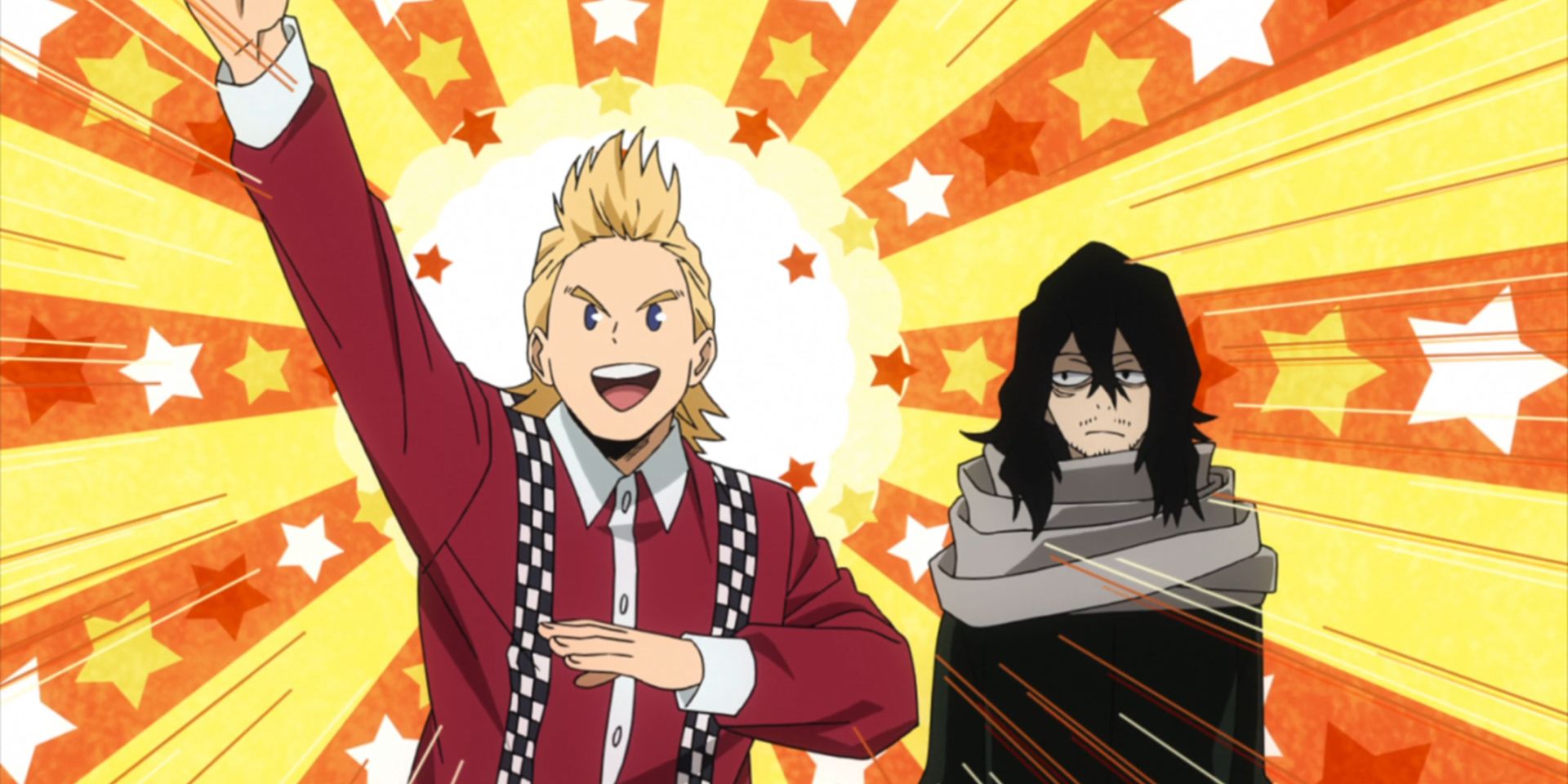 My Hero Academia: Lemillion's 8 Closest Friends, Ranked