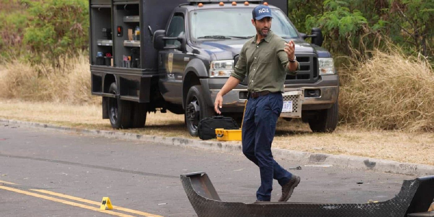 NCIS: Hawai'i Goes Boom in an Explosive Episode