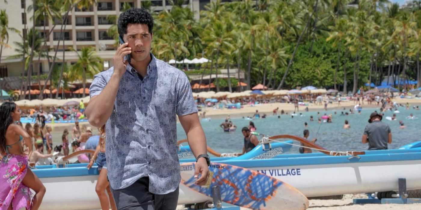 NCIS: Hawai'i Introduces a Love Interest for Kai (Exclusive Clip)