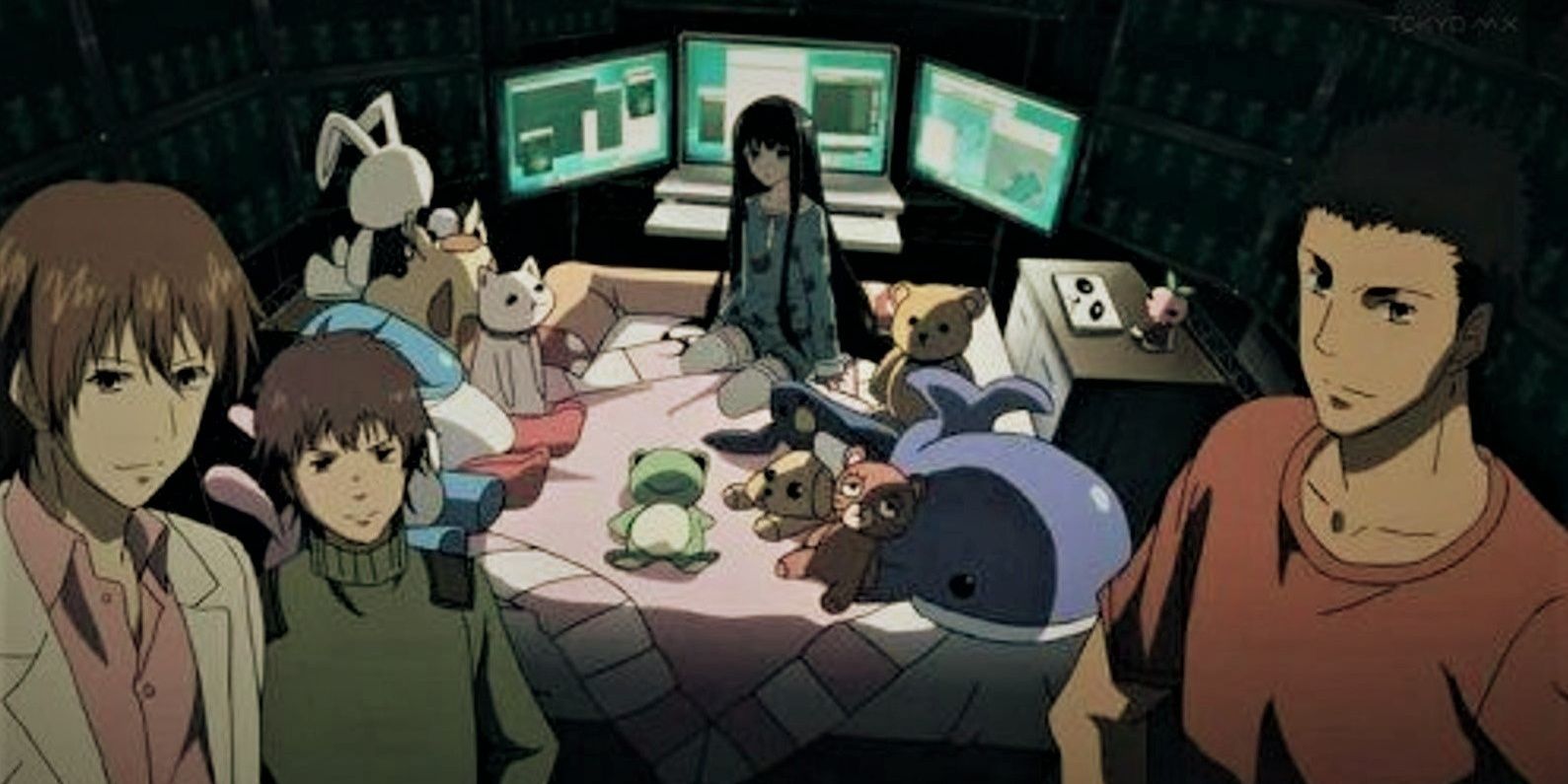 10 Anime Characters Who Aren't Total NEETs