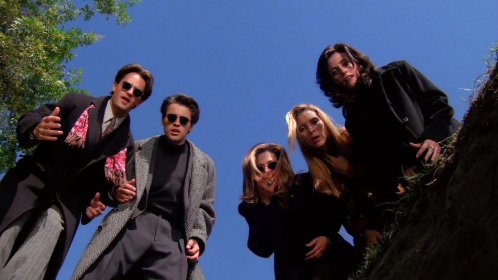 Friends: 10 Episodes That Unexpectedly Get Emotional