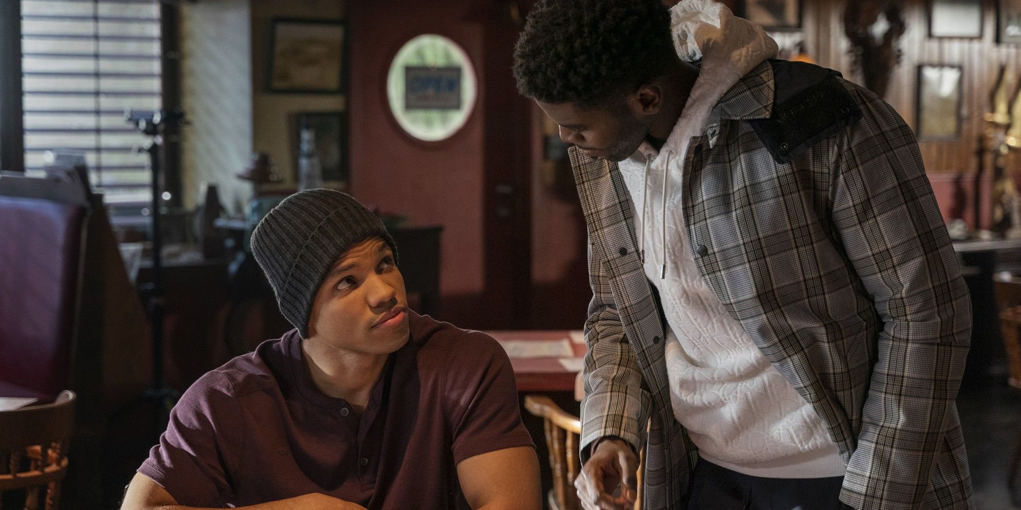 The CW's Nancy Drew Season 3 Star Discusses Nick's Past