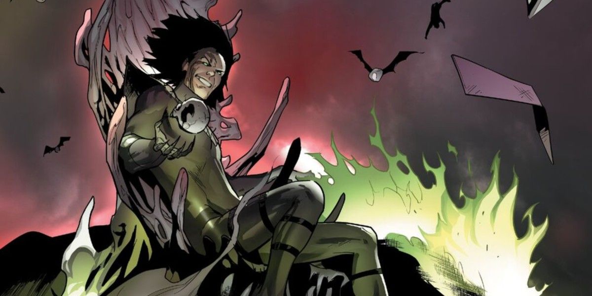 The Fear Lords: Marvel’s Darkest Gods Are Stronger Than Mephisto