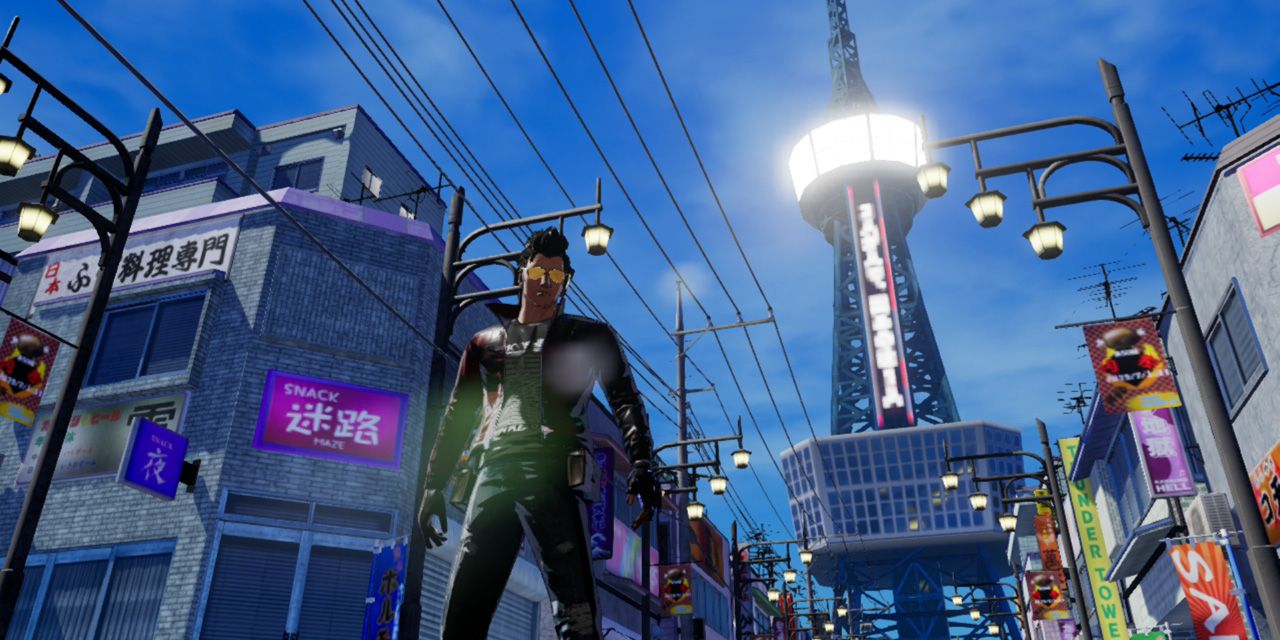 10 Ways Travis Touchdown Has Changed Since No More Heroes 1