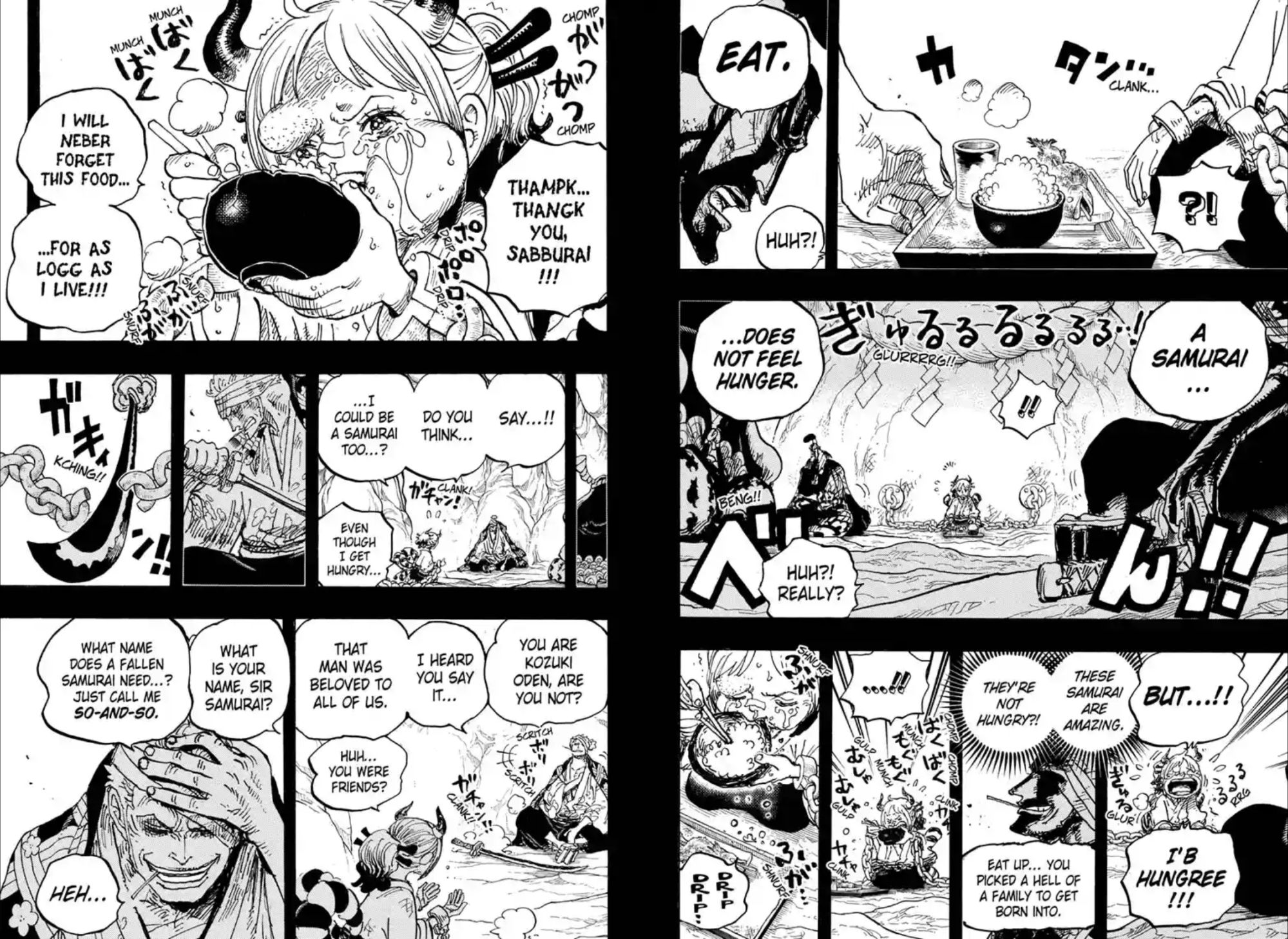 One Piece Chapter #1024 Recap & Spoilers: So-And-So