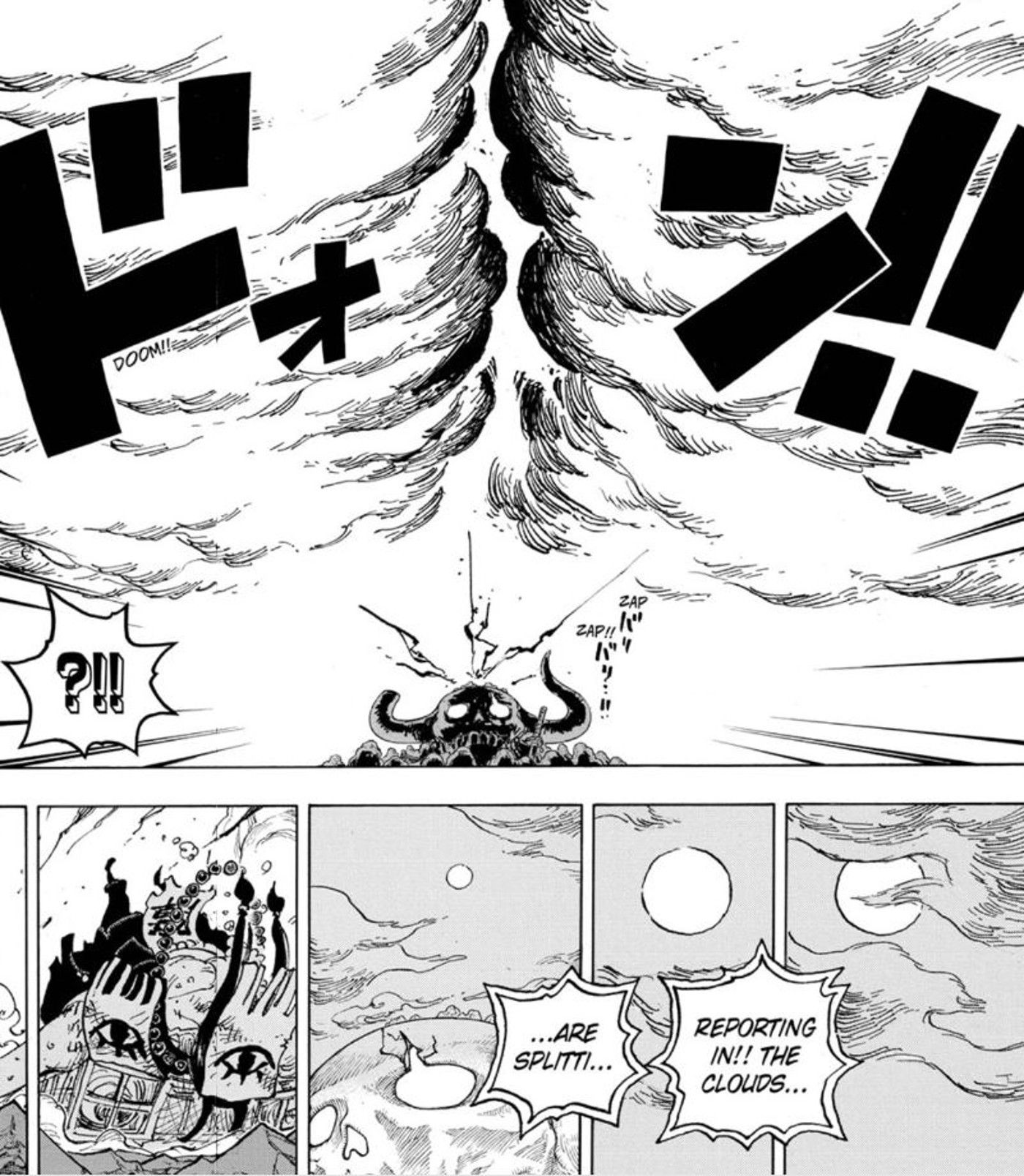 One Piece: Luffy & Momonosuke Edge Closer to Victory Over Kaido