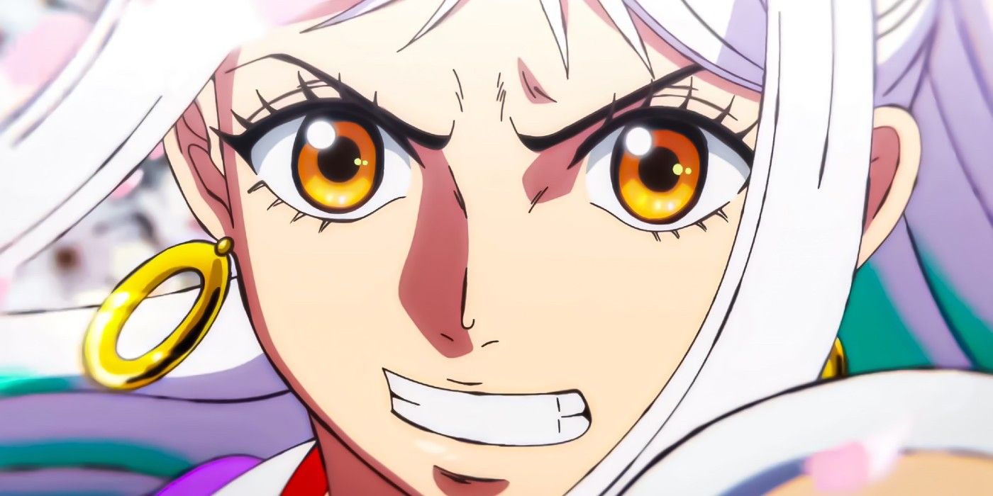 One Piece: The Origin of Yamato's Character and the Oguchi-no-Makami