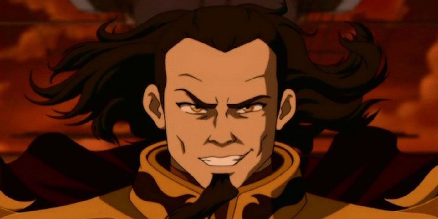 Characters in Avatar: The Last Airbender With Fitting Names