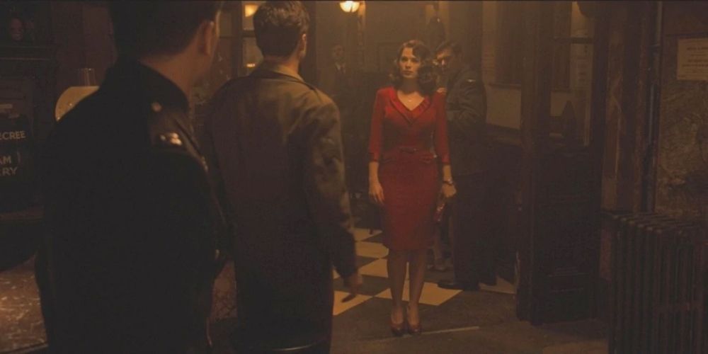 MCU: 8 Times Peggy Proved She Loved Steve
