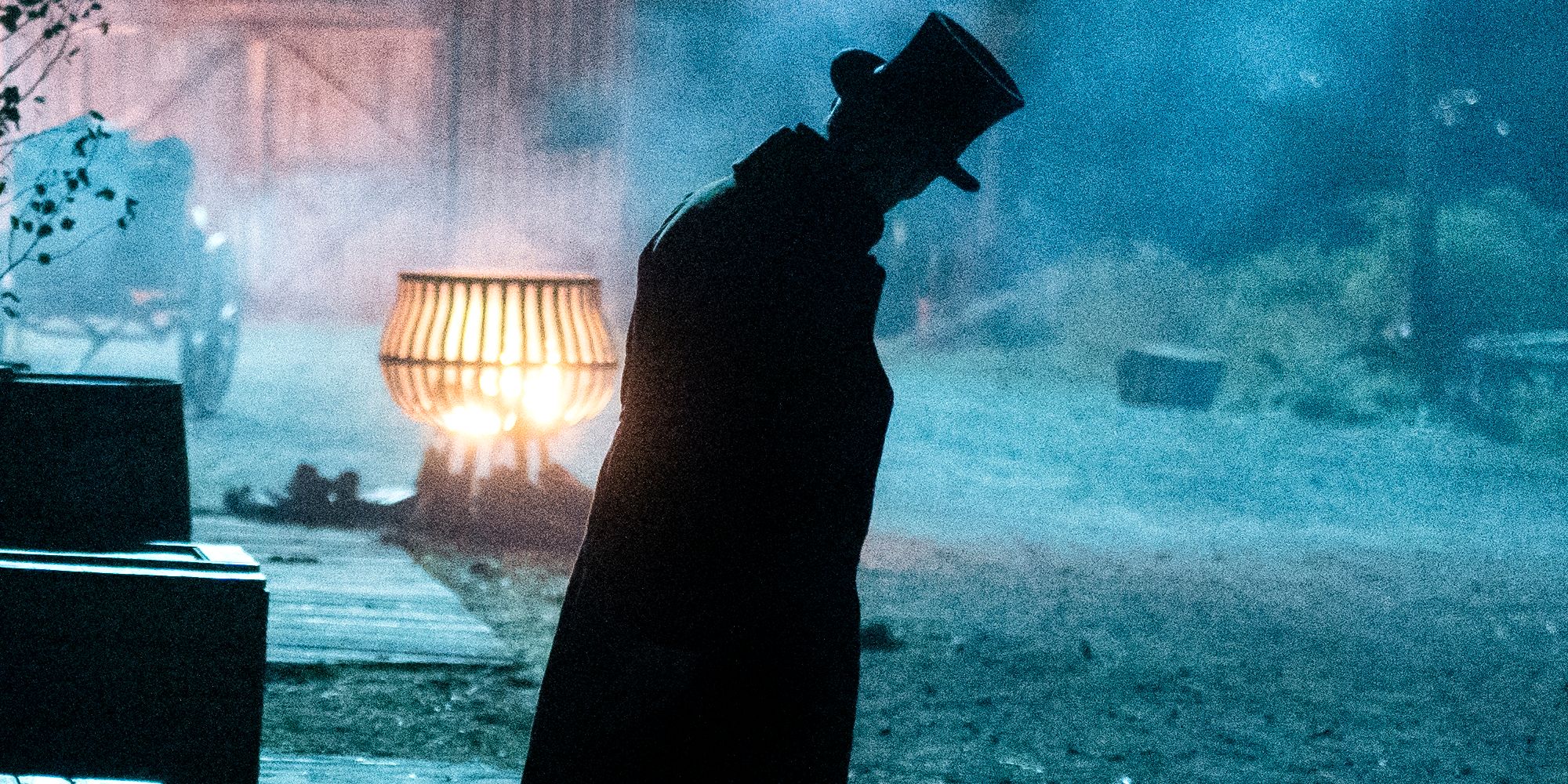 Chapelwaite Reveals It's Supernatural Horror: Vampires