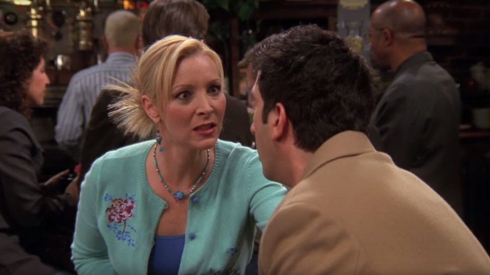 Friends: 10 Times We All Fell In Love With Phoebe