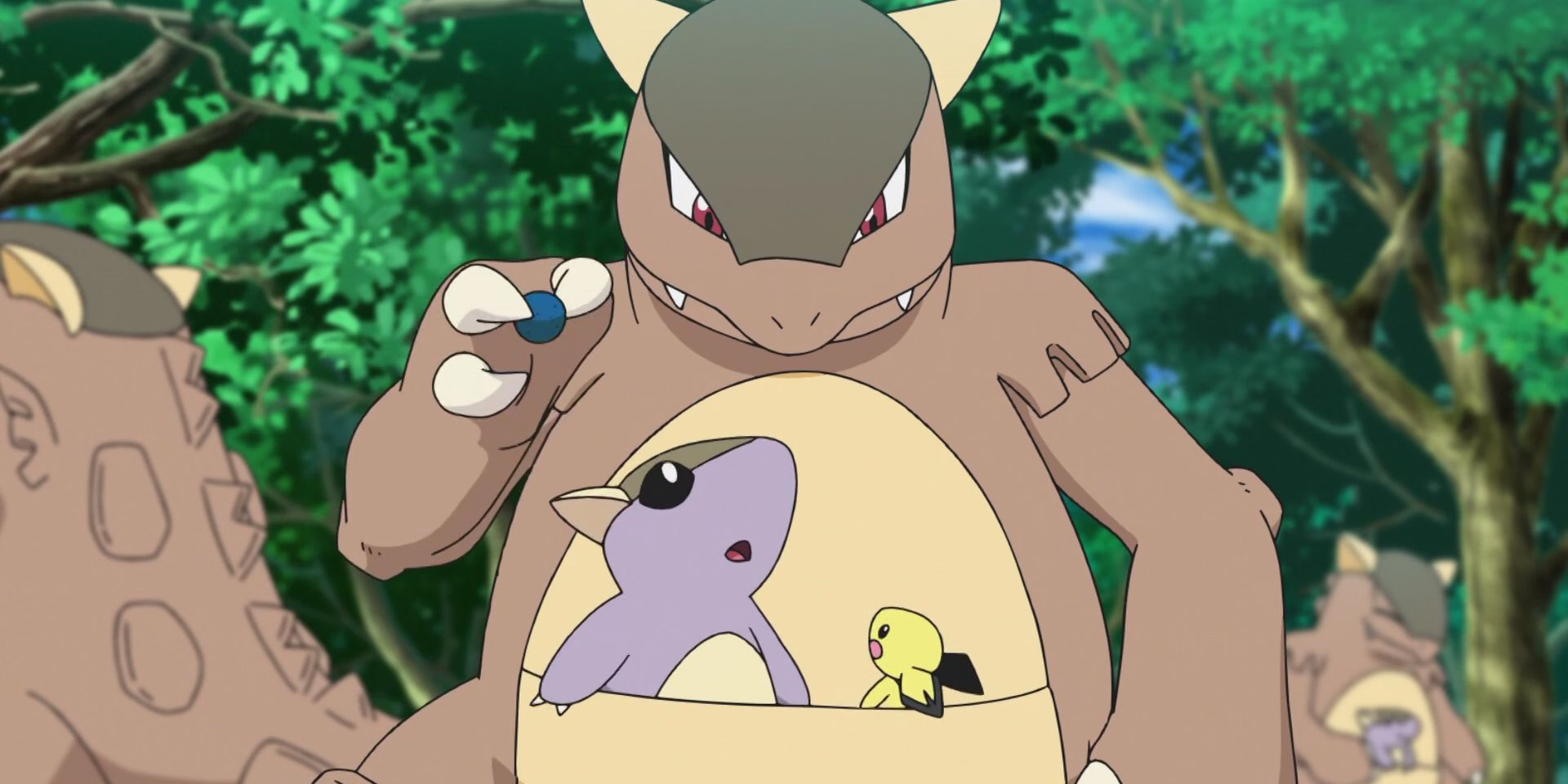 Pokémon: 9 Things You Didn't Know About Pikachu's Life Before Ash
