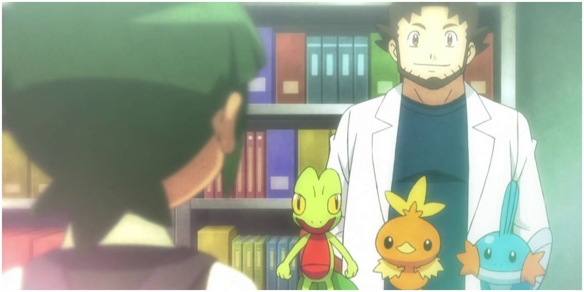 The 10 Most Iconic Pokémon Professors, Ranked