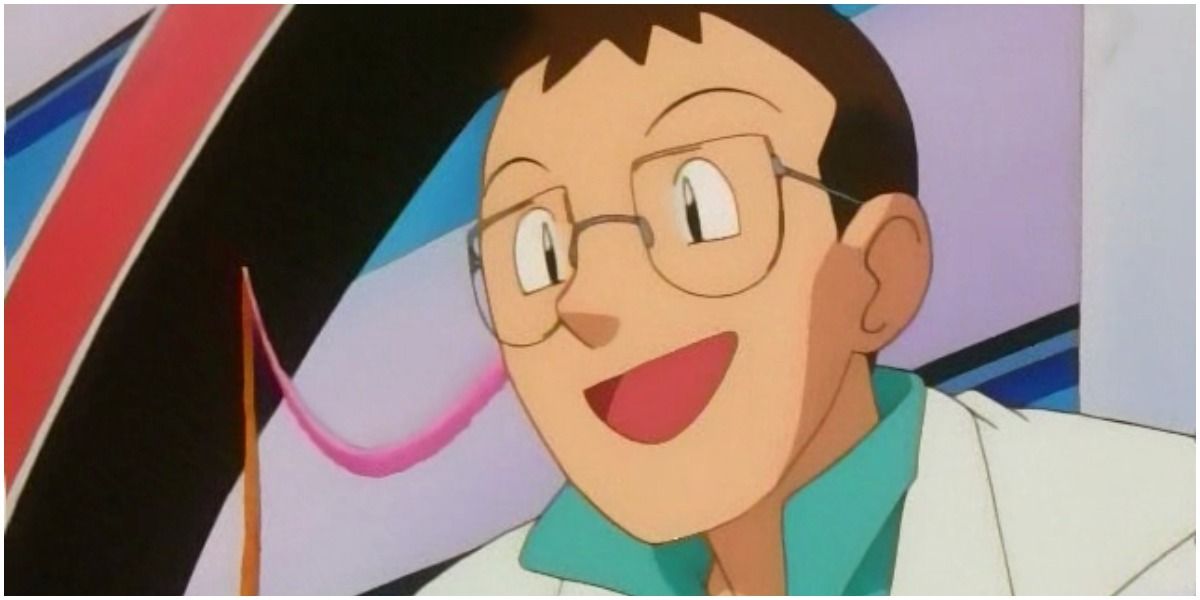 The 10 Most Iconic Pokémon Professors, Ranked
