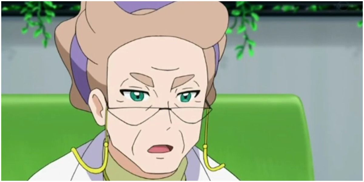 The 10 Most Iconic Pokémon Professors, Ranked