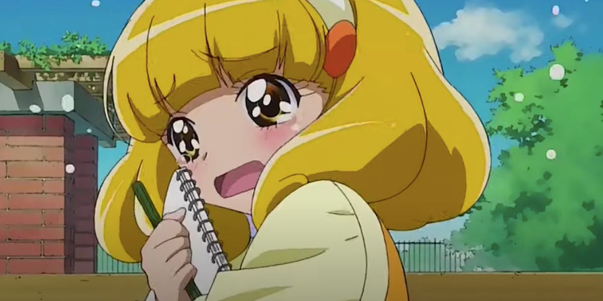 10 Anime Characters Who Cry At The Drop Of A Hat