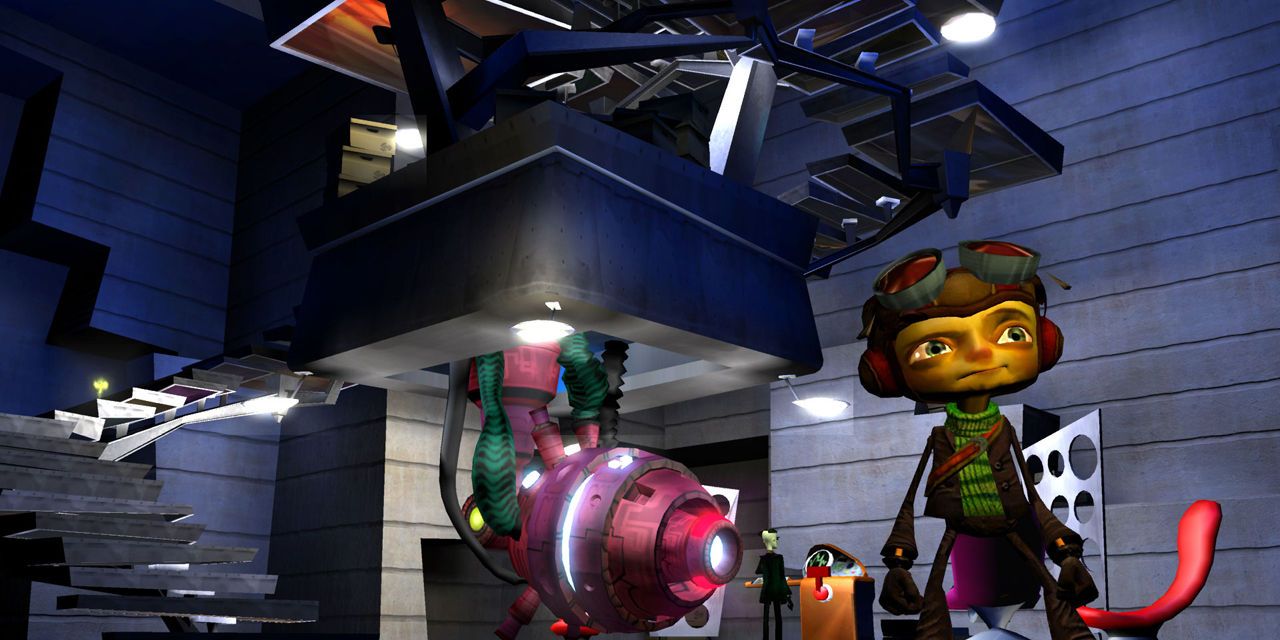 Psychonauts 2: 5 Ways It's Better Than The Original (& 5 The Original Is Better)