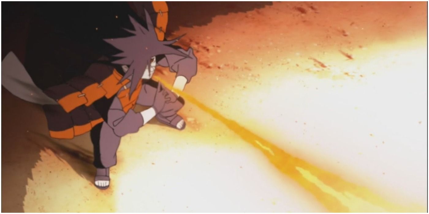 10 Best B-Rank Jutsu In Naruto, Ranked